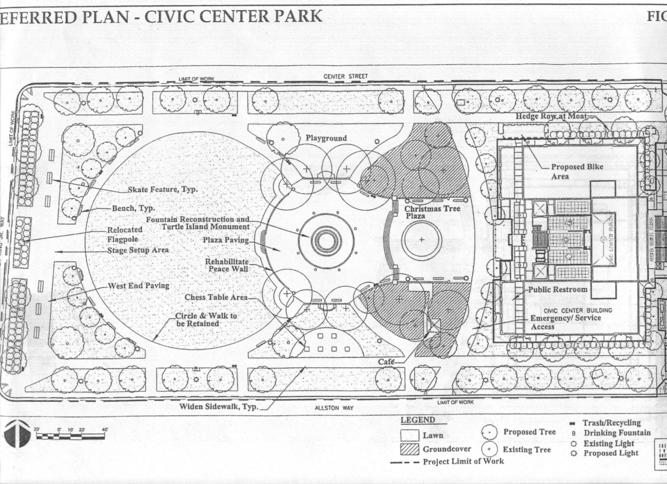 Civic Center Park