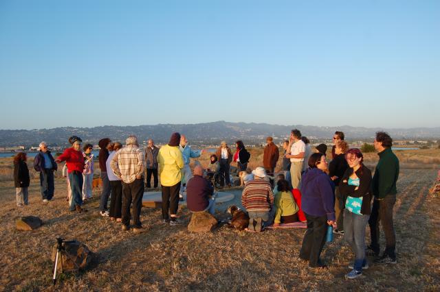 Friends of Cesar Chavez – Berkeley Partners for Parks
